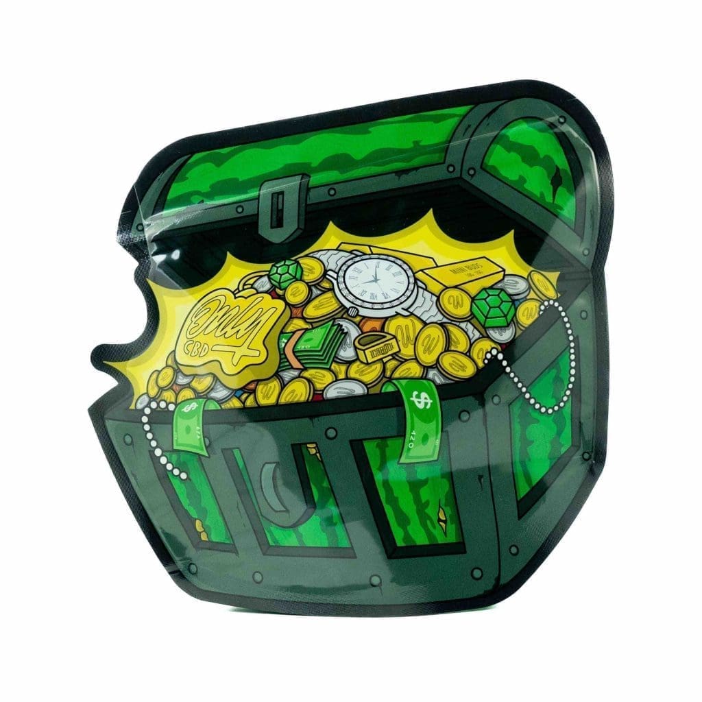 ONLYCBD – FLOR DE CÂNHAMO – TINY GEMS MINI BUDS | A Loja da Maria