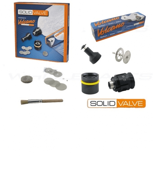 VOLCANO SOLID VALVE KIT | A Loja da Maria